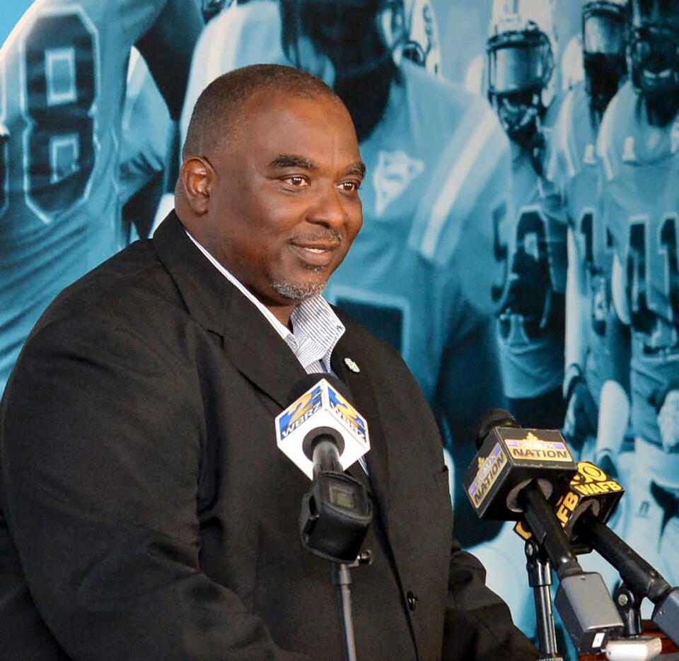 Southern University fires football head coach Terrence Graves - NewsBreak