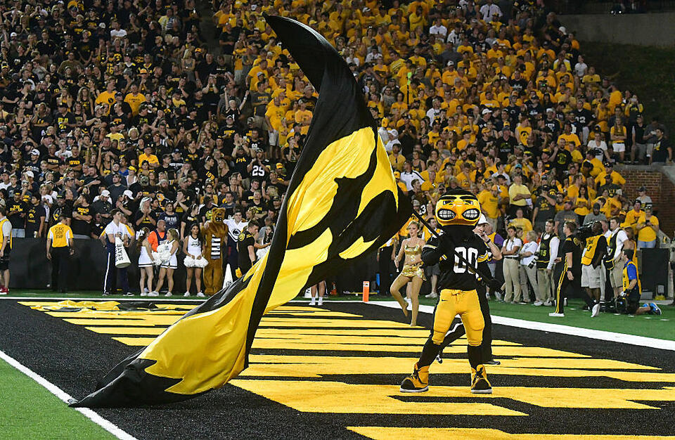 Iowa Football Lands Four-Star Cornerback from Connecticut - NewsBreak