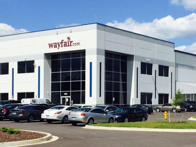 Wayfair to close Florence warehouse in 2025, lay off 218 employees ...