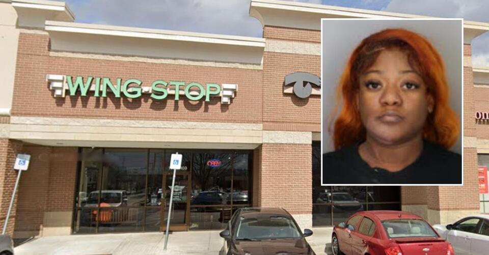 Wingstop worker threw 'hot cooking oil' onto customers, hitting one ...