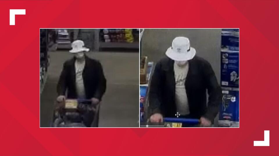 Huntsville Police looking for Bucket Hat Bandit - NewsBreak