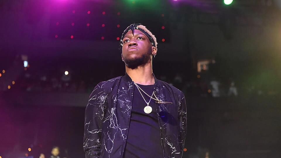 OG Maco Dead at 32, Weeks After Self-Inflicted Gunshot Wound - NewsBreak