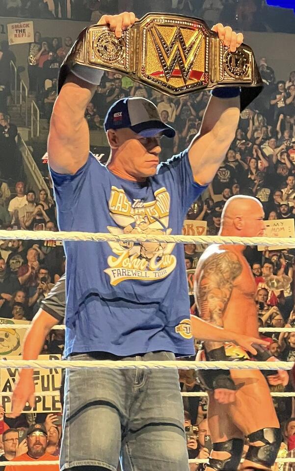 WWE Teases John Cena Vs The Rock At WrestleMania 42 Ahead Of SNME ...