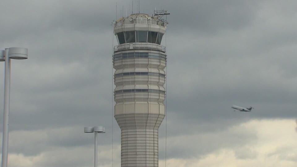 Air traffic controllers face unprecedented stress as government ...
