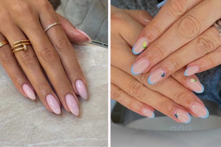 Beautiful Simple Summer Nails 2026: Subtle Designs That Look Modern and ...
