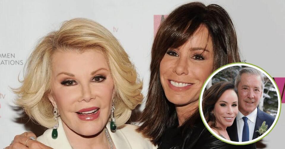 Joan Rivers’ Daughter Melissa Rivers Sparks Reactions Over ‘Plastic ...