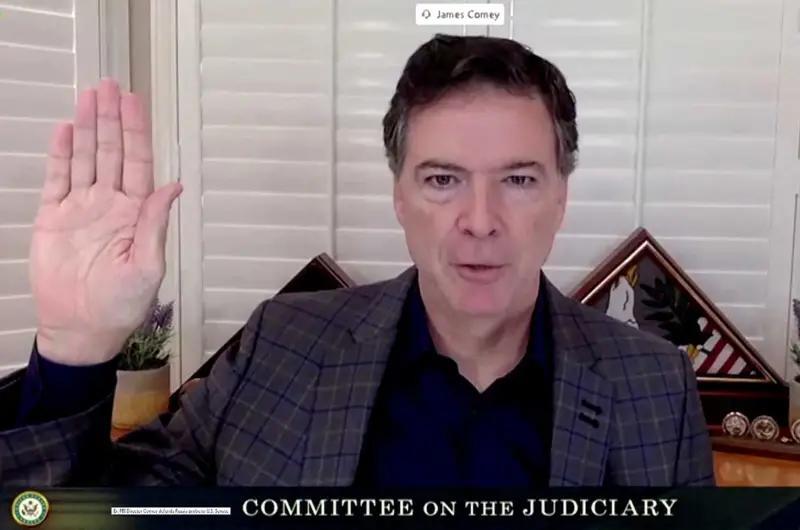FBI agent relieved for refusing to give James Comey a 'perp walk ...