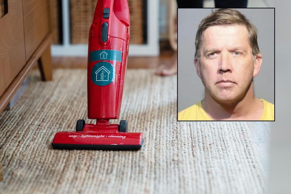 Florida Man Arrested After Public Love Making With Vacuum - NewsBreak