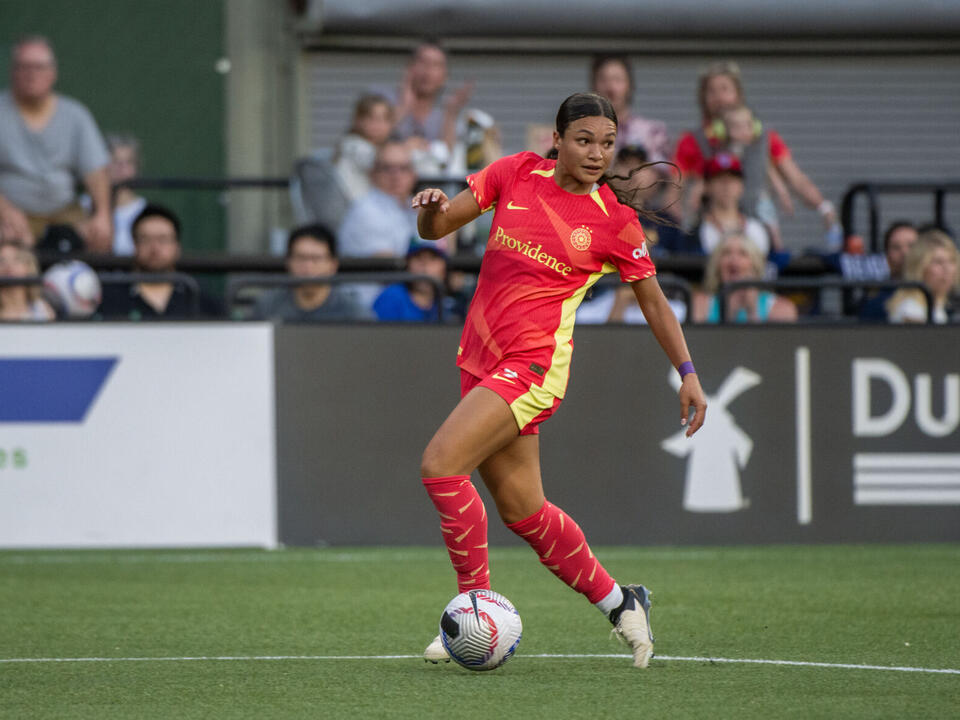 Sophia Smith, Sam Coffey win gold with USWNT at 2024 Paris Olympics