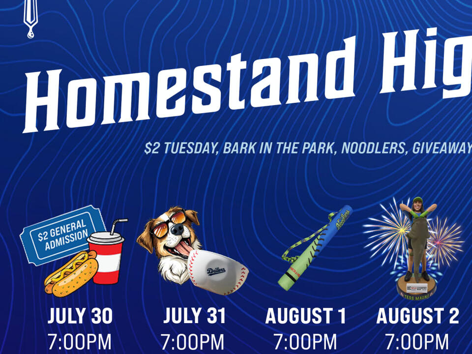 Drillers Back Home for Six Games against the Cardinals