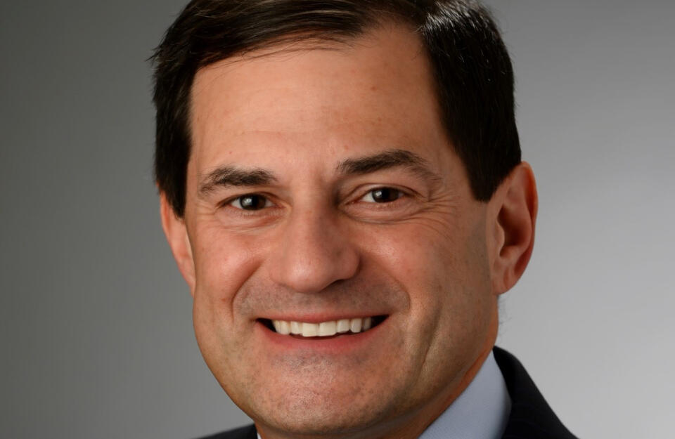 Saperstein named chair of NJIT Foundation Board - NewsBreak