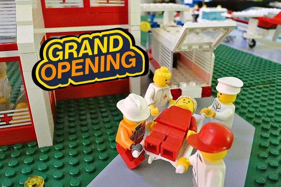 Attention NJ LEGO Lovers: Brand New LEGO Store Opening In Manahawkin ...