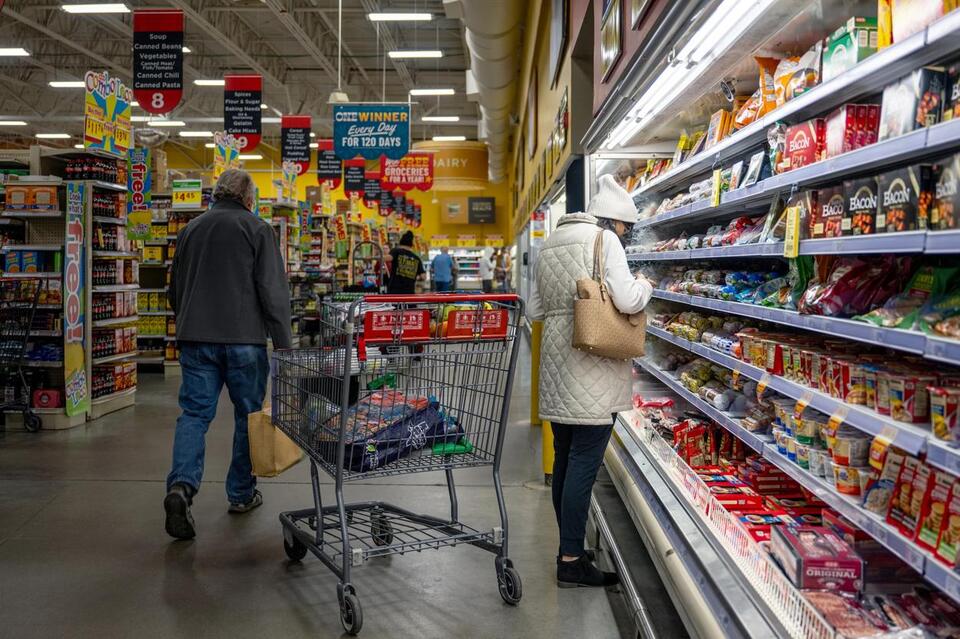 Why Are These Grocery Stores Being Snobby About Texas Cities? - NewsBreak