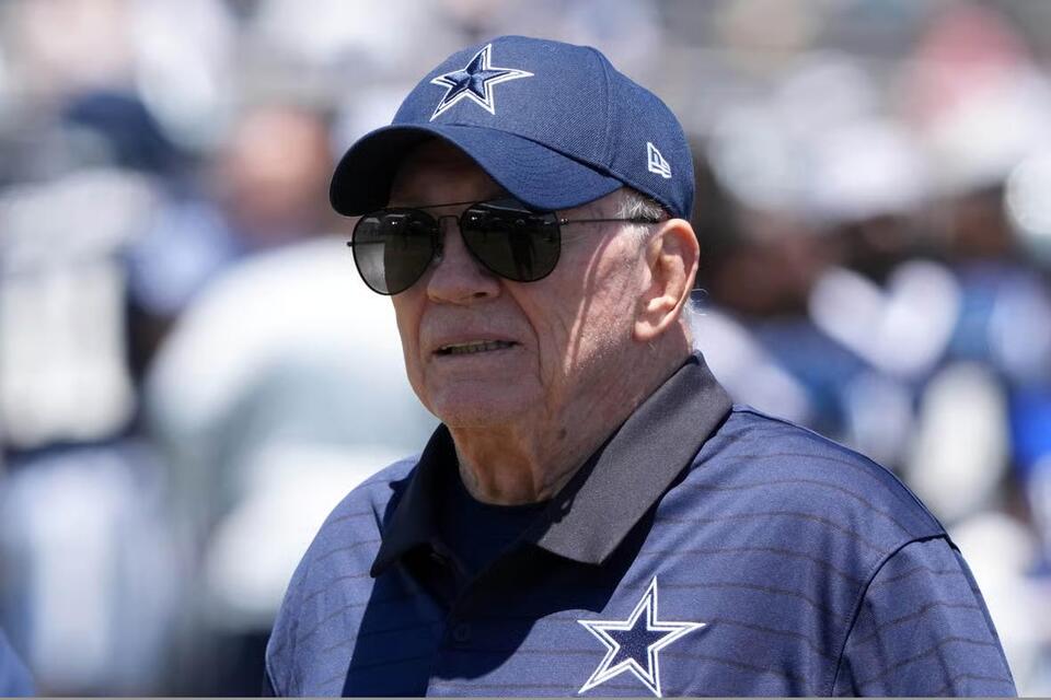 Jerry Jones Leaves Fans Stunned with Latest Health Update - NewsBreak