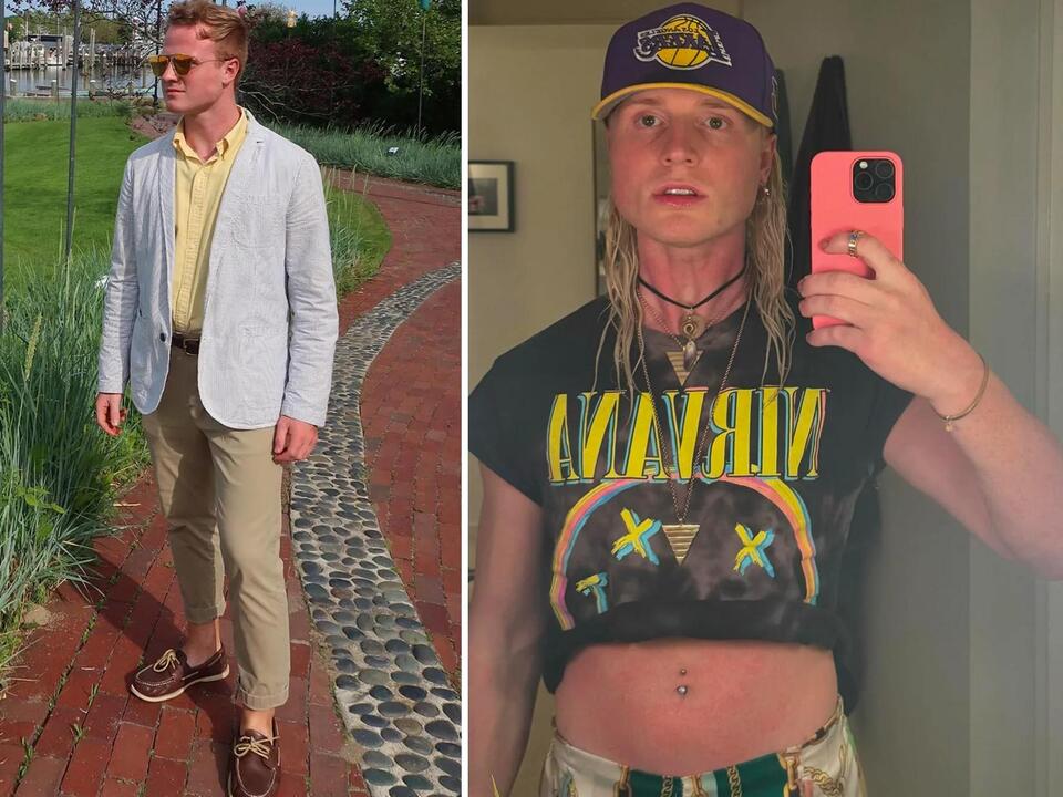 Prepster, surfer dude, accused stabber: Inside Jared Ravizza’s ‘bizarre ...