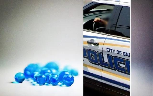 Bergenfield Man, 20, Charged With Firing Toy Gun Water Pellets At ...