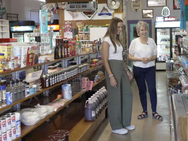 One store, three residents: What life looks like in Sasabe, Arizona ...