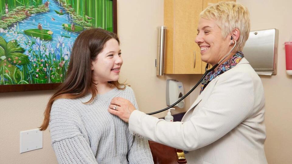 Healthy Kids: Why annual checkups are important for teens - NewsBreak