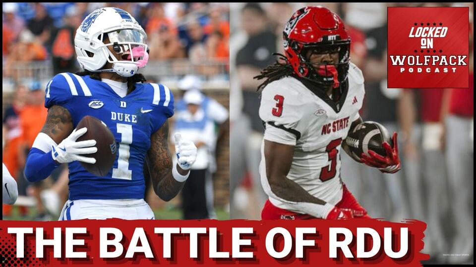 Tobacco Road Rivals - NC State Football vs Duke Blue Devils | PIVOTAL ...