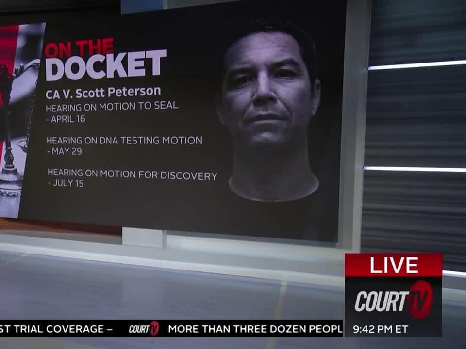 LA Innocence Project Claim Evidence Prove Scott Peterson’s Innocence