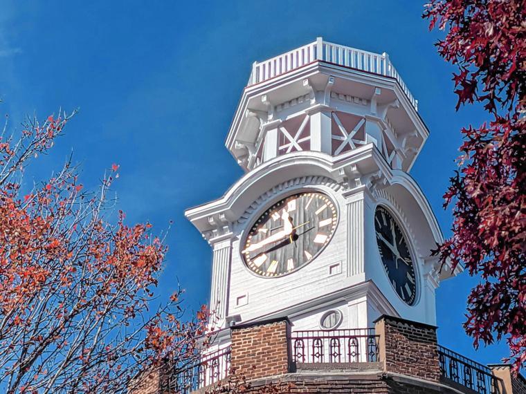 Turning back the hands of time: Rome Clocktower restoration unveiled ...