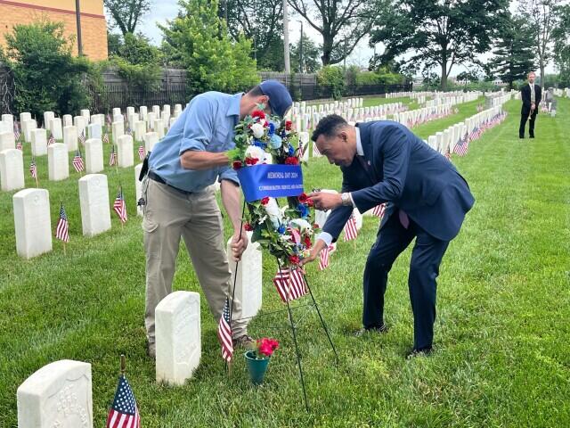 Fighting for country & freedom