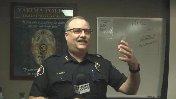 Yakima police chief may come out of retirement, revealed as finalist ...