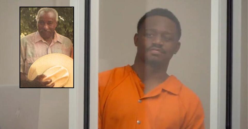 Man who kicked 81-year-old's head 'hard, like soccer' after the victim ...