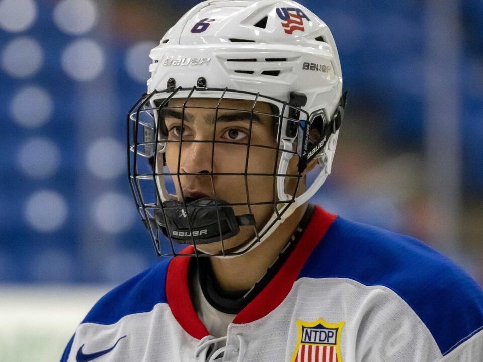 Penguins Draft Profiles: EJ Emery