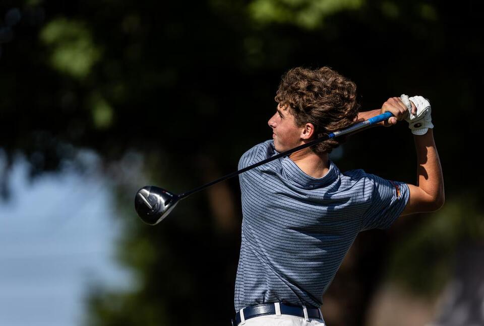Mid-Penn Conference golf scoring leaders through regular season - NewsBreak