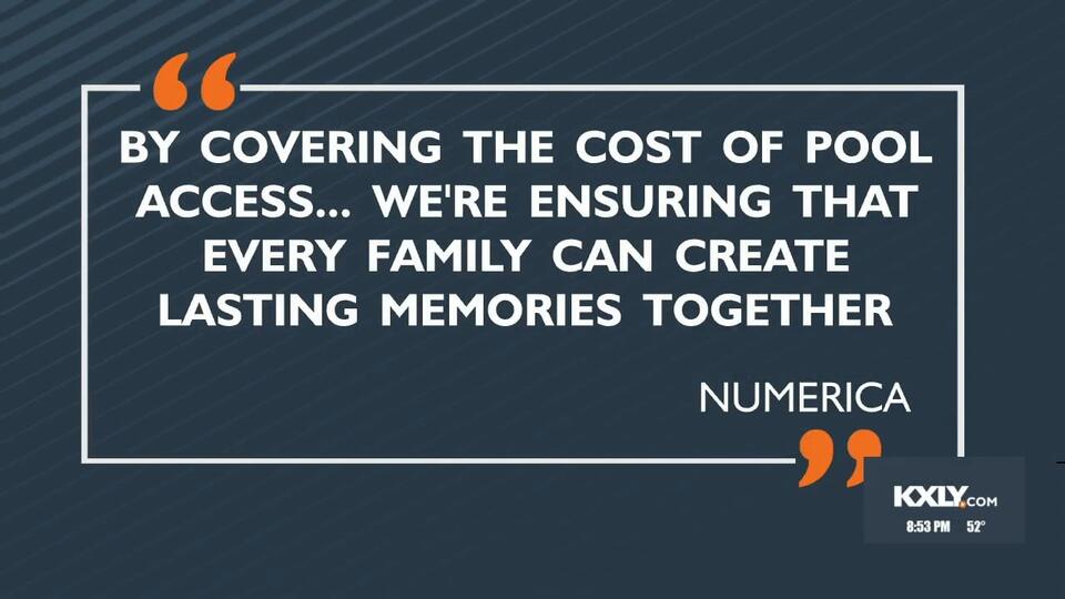 Free swim every Friday at Spokane Valley pools this summer - NewsBreak