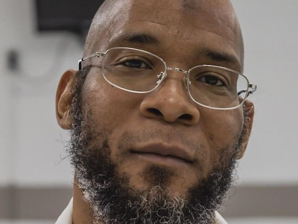 Marcellus Williams Jr. is hoping for a miracle ahead of his father's ...