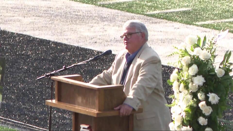 Coach Ricky Aspinwall described as man who served others - NewsBreak