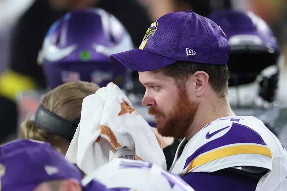 Did This Popular Minnesota Viking Just Tell Fans Goodbye? - NewsBreak