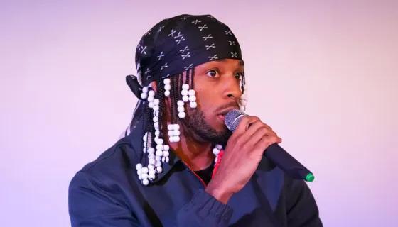 Philly Rapper Armani White Arrested For Filming On The Highway - NewsBreak