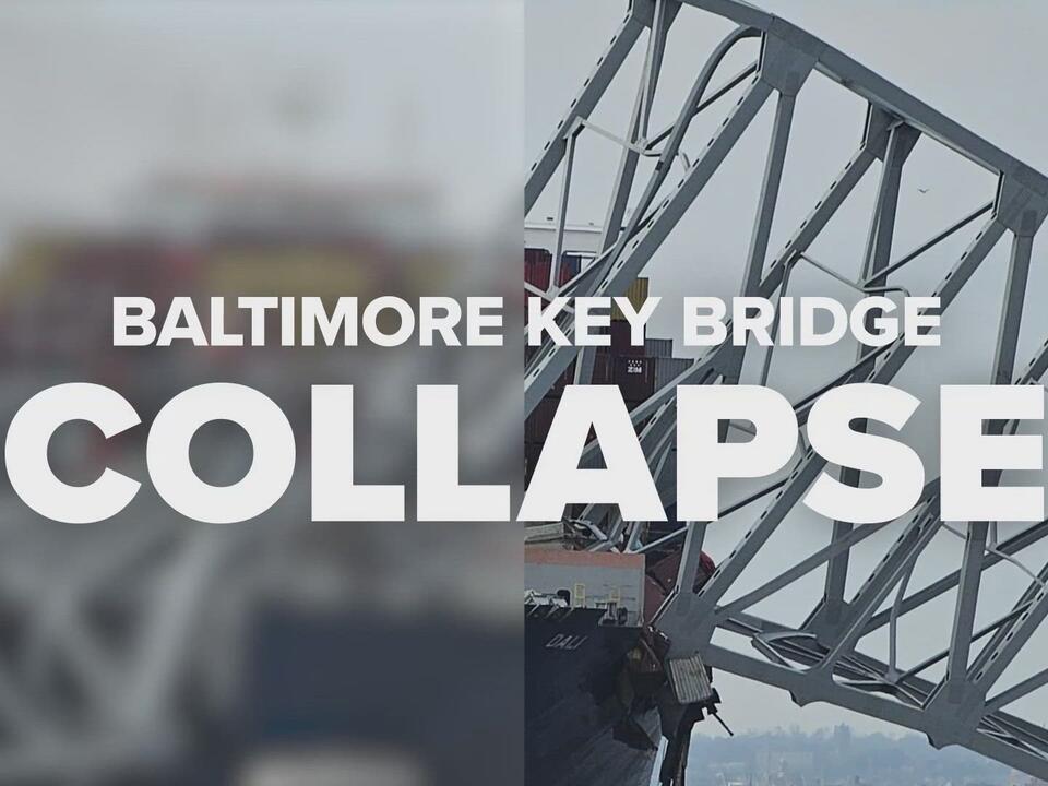 Authorities estimate Baltimore Key Bridge could fully reopen by the ...