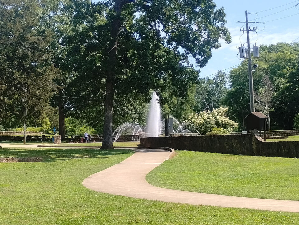 A FOUNTAIN FOR YOUTH - NewsBreak