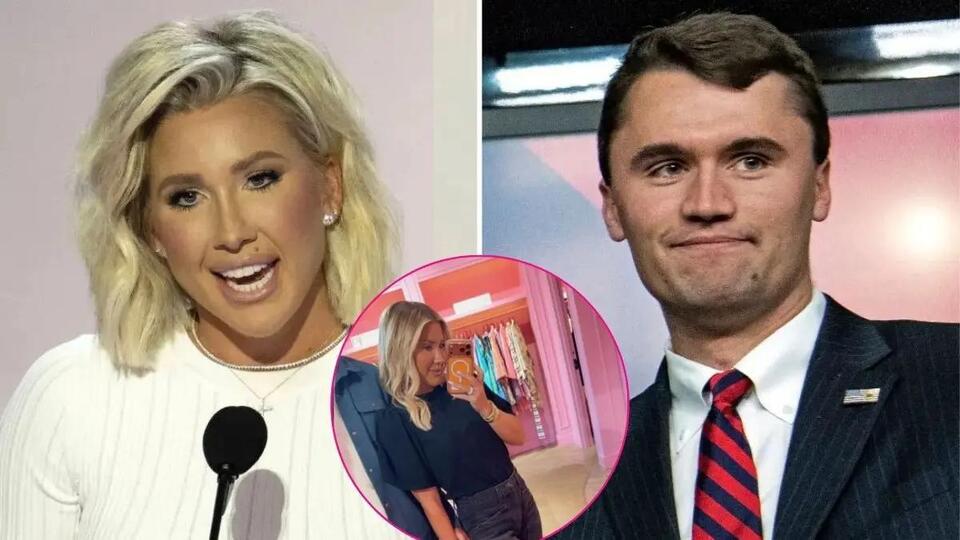 Savannah Chrisley Debuts 'Protective' New Boyfriend as She Quotes ...
