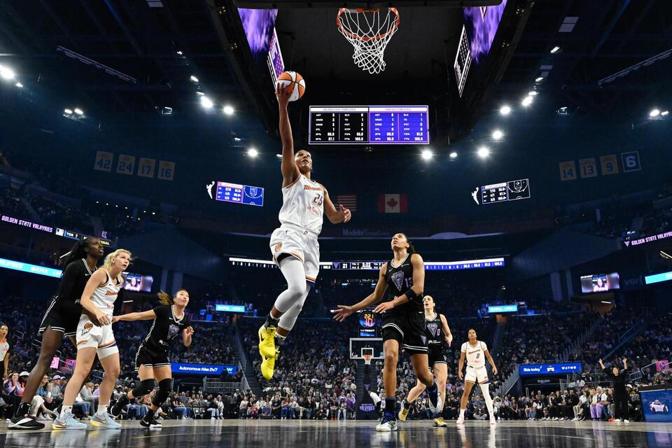 Phoenix Mercury math has produced a shocking, winning formula | Opinion ...