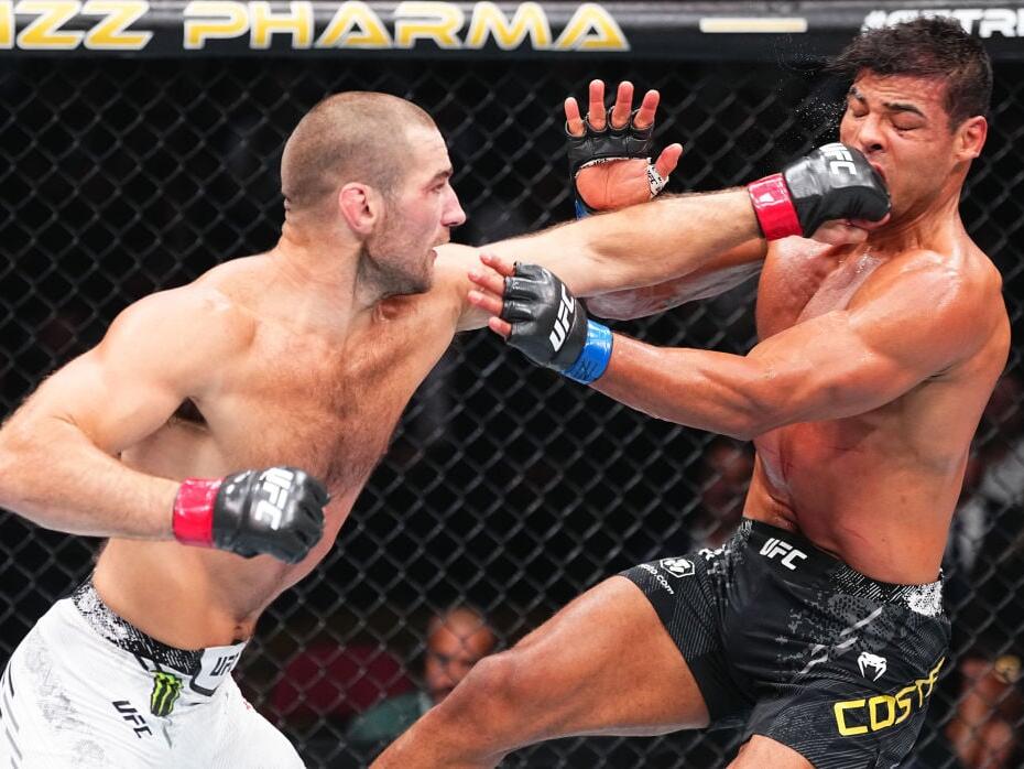 “UFC Lightweight Champ Islam Makhachev Defends Title Against Dustin ...