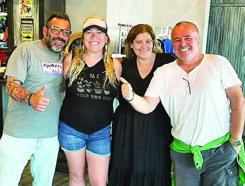 New owner takes over Big Tuna in Daytona, changes coming later - NewsBreak
