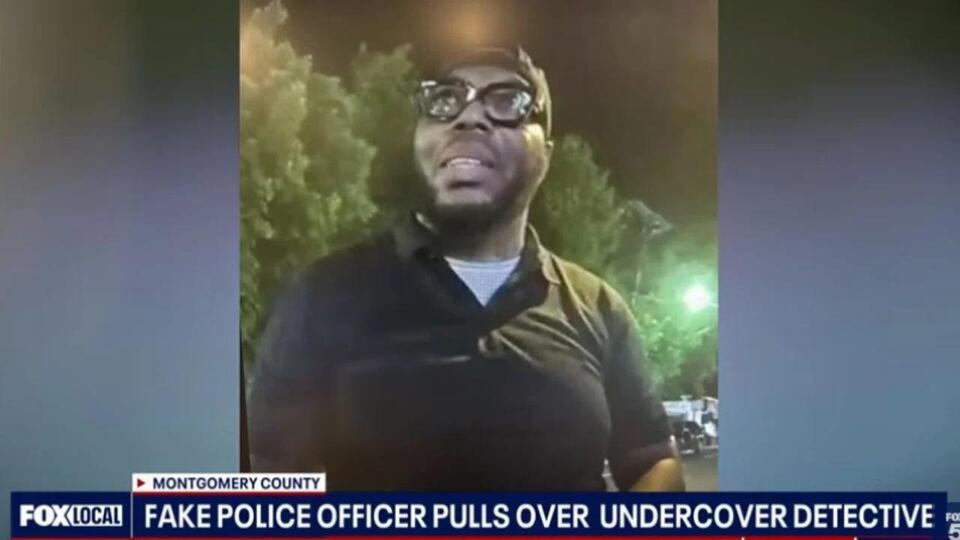 Fake Cop, Wrong Car: Man Accused of Impersonating Officer Tries To Pull ...