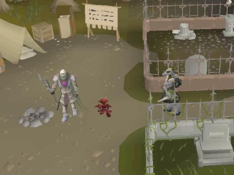 5 more RuneScape 3 quests that belong in Old School RuneScape