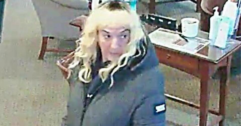 Police seek help identifying suspect in Penfield bank forgery case ...
