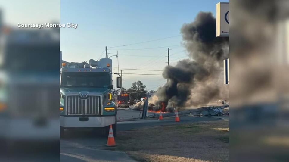 Monroe Police, Fire on scene of reported explosion on North 18th Street ...