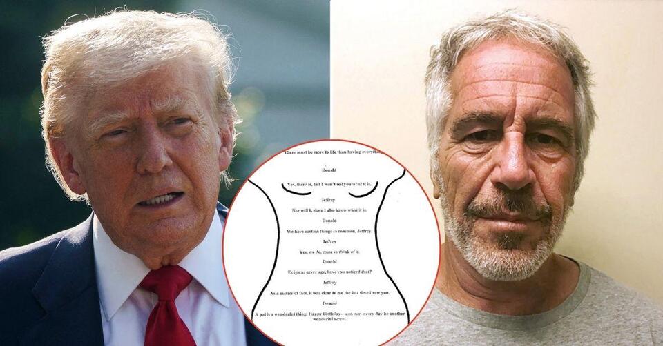 Vance ripped for Trump-Epstein denial - NewsBreak