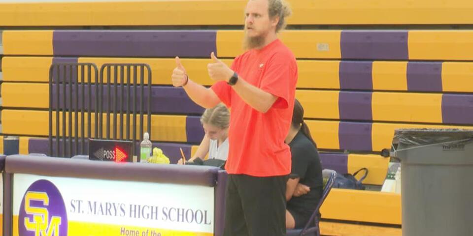 Austin Cunningham bringing commitment to Belpre girls basketball ...
