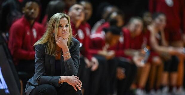 What Jennie Baranczyk said about OU women's hoops turnover issues ...