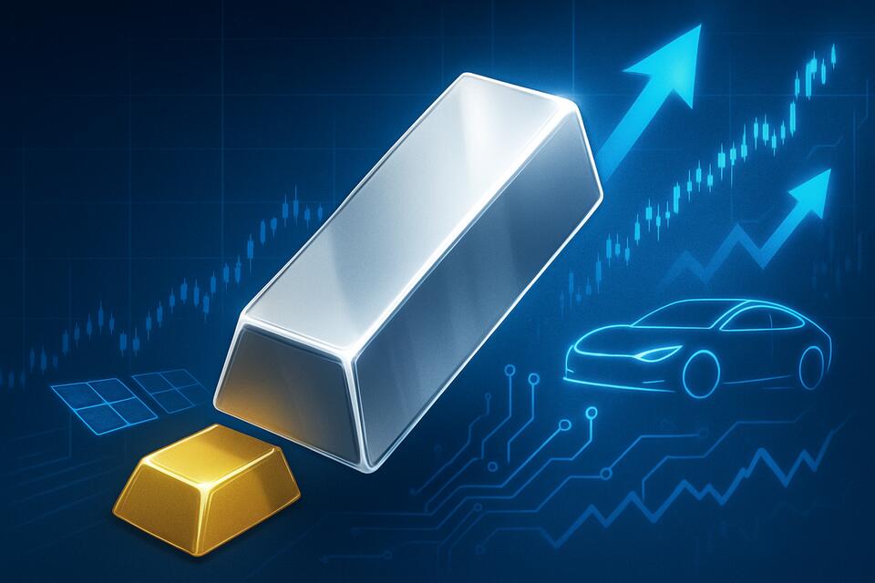 Silver Soars to All-Time High, Defying Previous Underperformance and ...