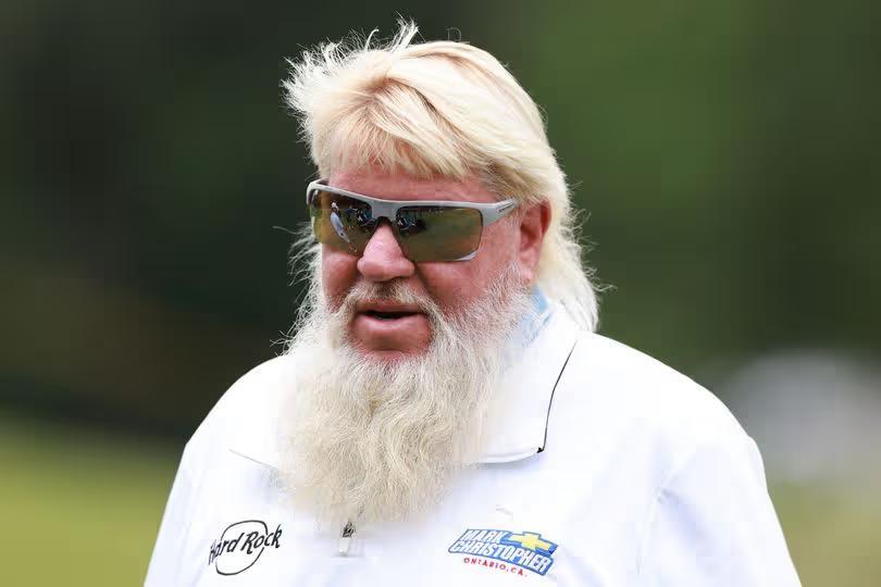 John Daly pulls out of PGA Tour event after playing just three holes ...